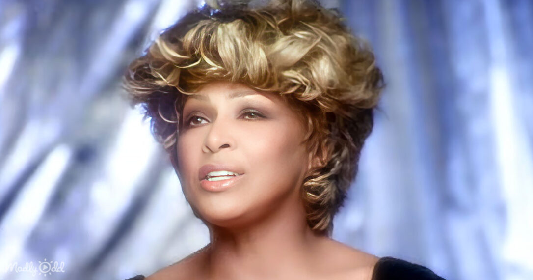 Tina Turner Soars with ‘On Silent Wings’: A 90s Classic Come Alive ...