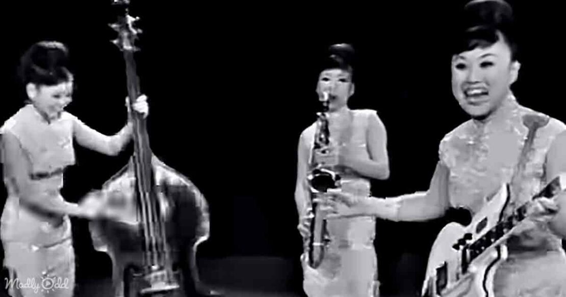 1965 Kim Sisters Make Ed Sullivan’s Audience Dance to ‘Fever’