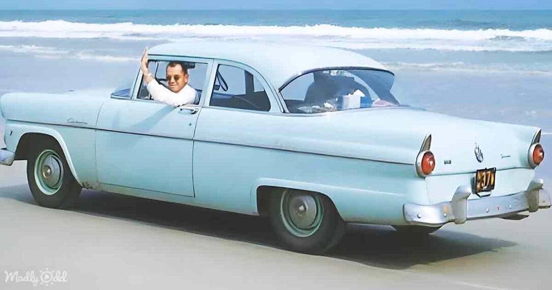 Car models from the 1950s we really, really loved – Madly Odd!