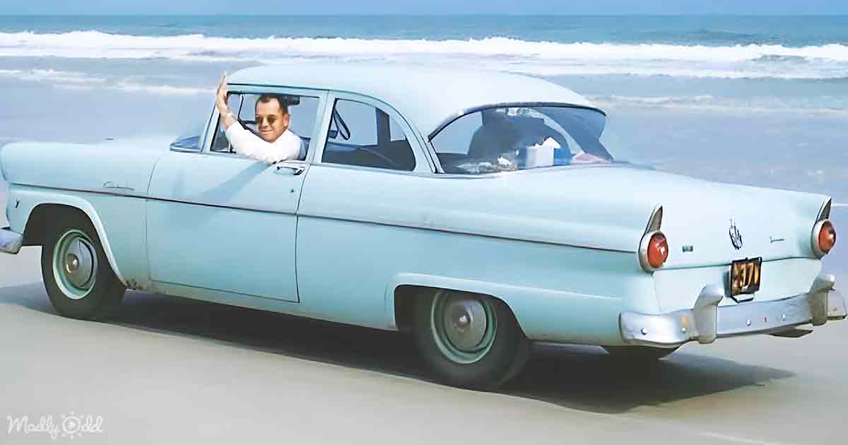 Car models from the 1950s we really, really loved – Madly Odd!