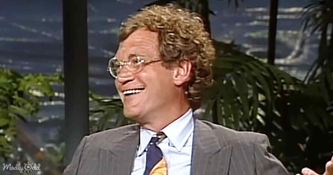 Letterman Reveals True Feelings about Leno on Carson, A Night to ...