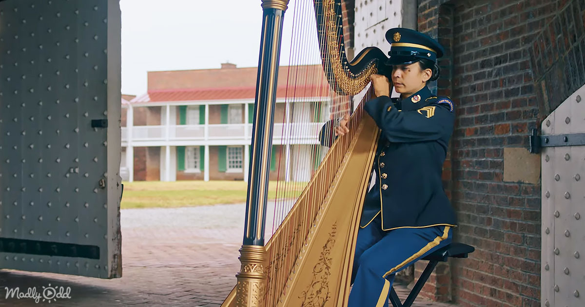 Experience our National Anthem, The Star Spangled Banner, Where It ...