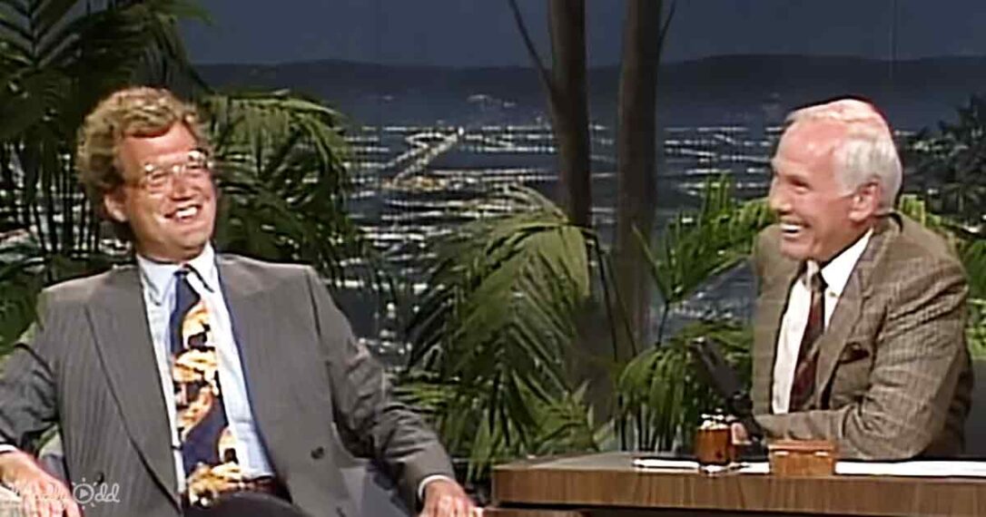 Letterman Reveals True Feelings about Leno on Carson, A Night to ...