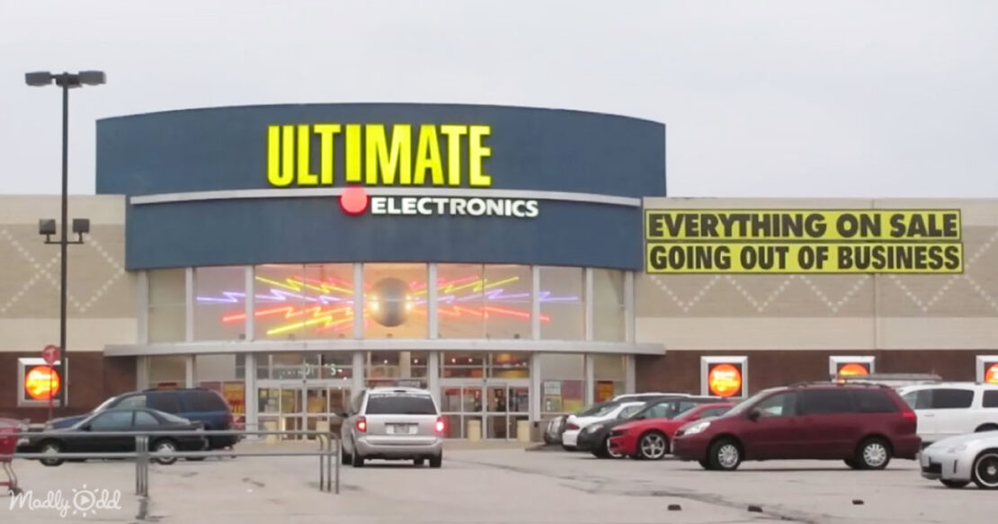 Remember These Electronic Stores? They’re Gone But Not Forgotten ...