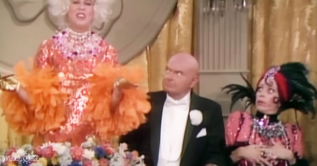 The Carol Burnett Show: Roasting Like Never Before