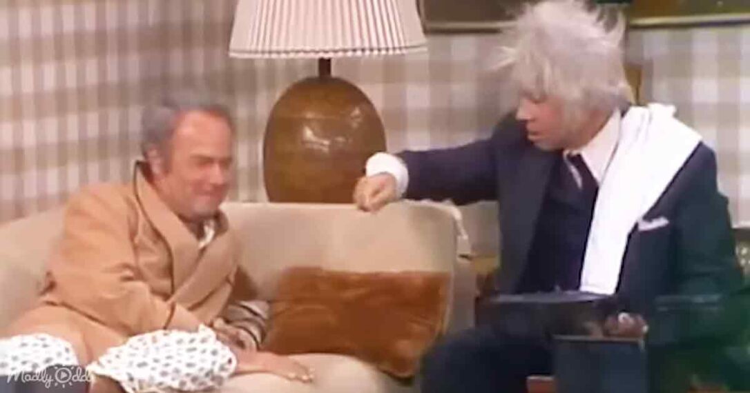 Best of ‘The Oldest Man’ Tim Conway’s Laughs Galore on The Carol ...