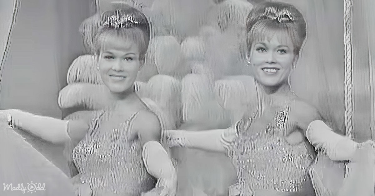 The Kessler Twins Wow Ed Sullivan’s Show with ‘On How To Be Lovely’ in ...