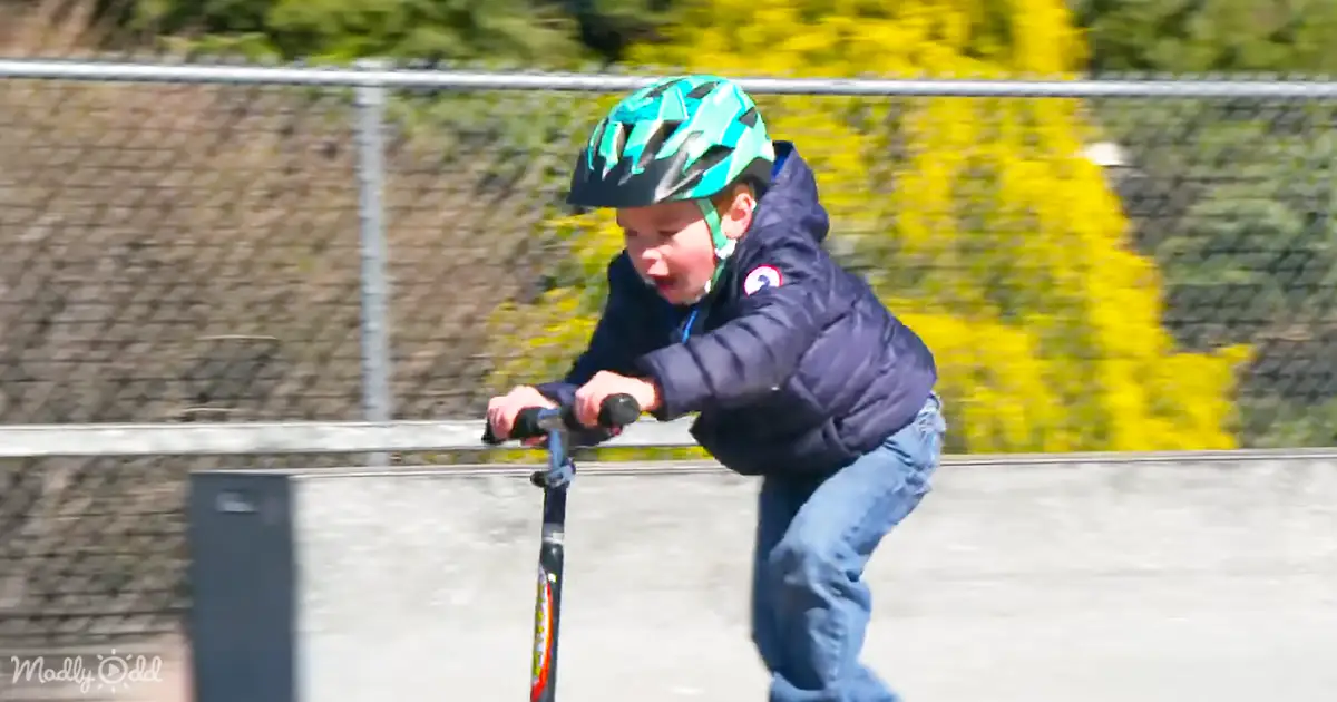 A simple act of kindness transforms a lonely boy’s birthday party