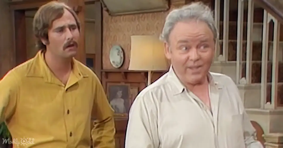 Archie Bunker’s Crafty Political Move with George on ‘All in the Family’
