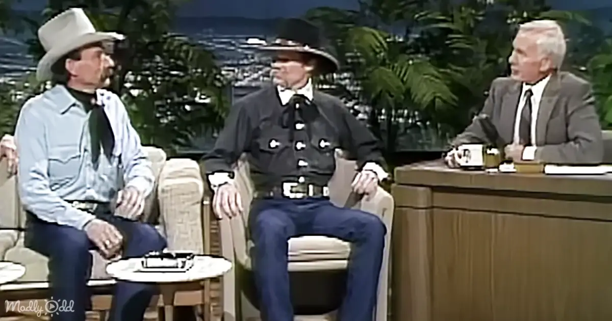 Hilarious Cowboy Poetry with Waddie Mitchell and Baxter Black: Saddle ...
