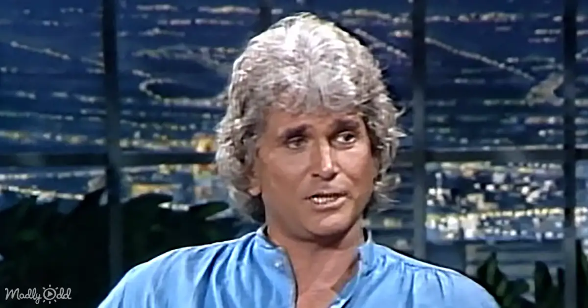Michael Landon Reveals Johnny Carson’s Workout Secret