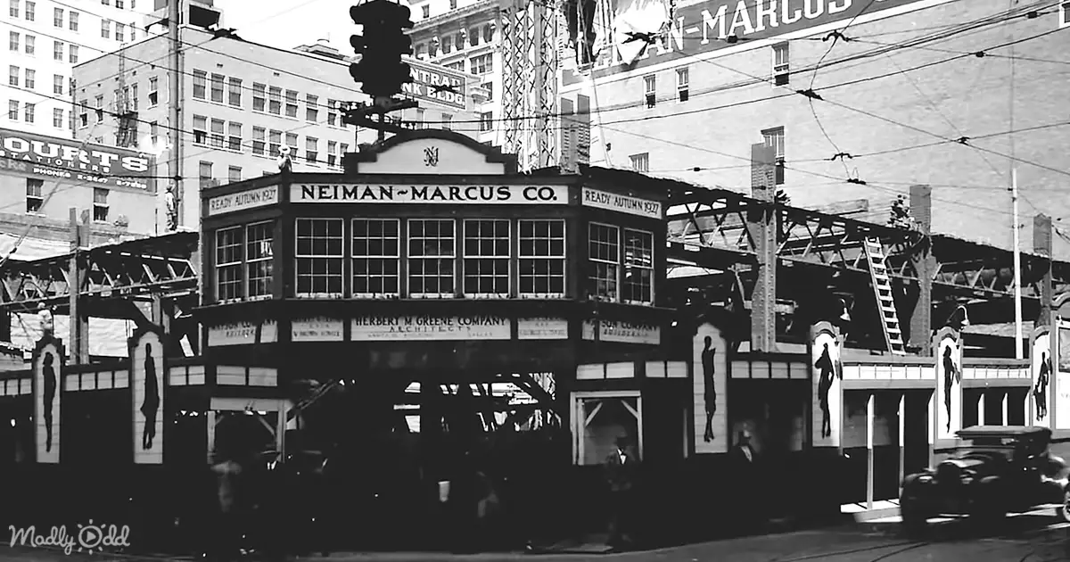 Neiman Marcus: From Humble Beginnings to Luxury Icon