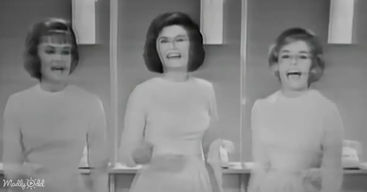 Relive the iconic sound of 1963 with ‘My Boyfriend’s Back’