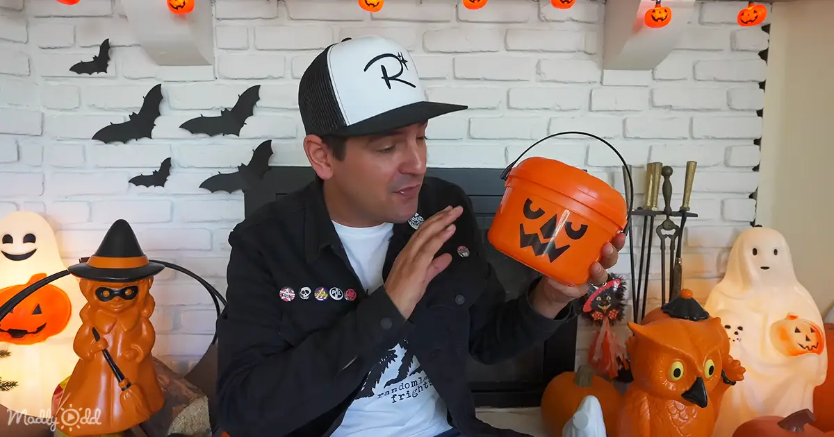 Vintage McDonald’s Halloween “Boo Buckets” Are Back!