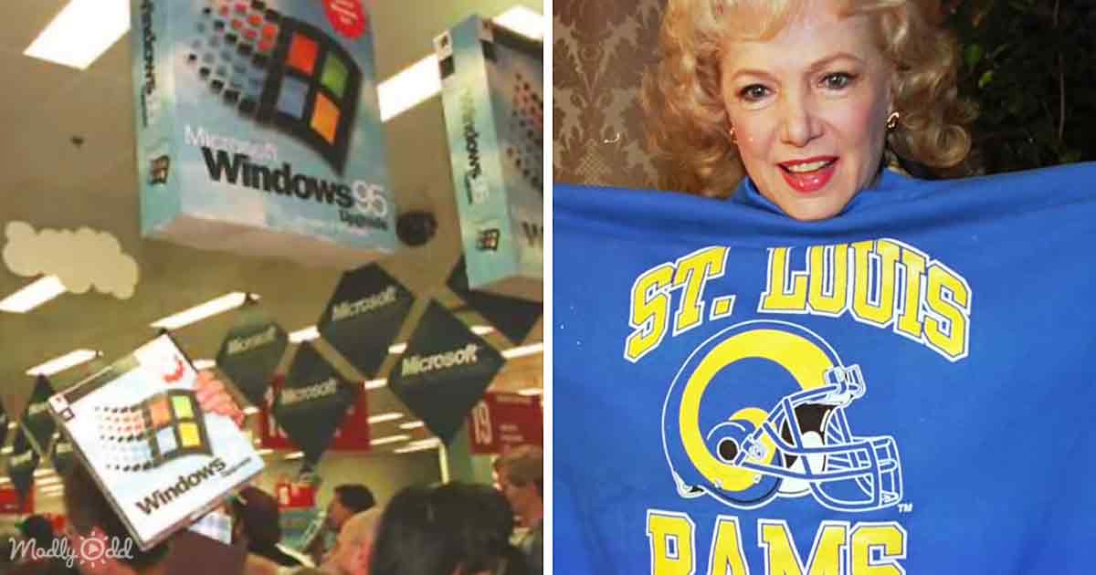 Life in America in 1995 Was a Blast