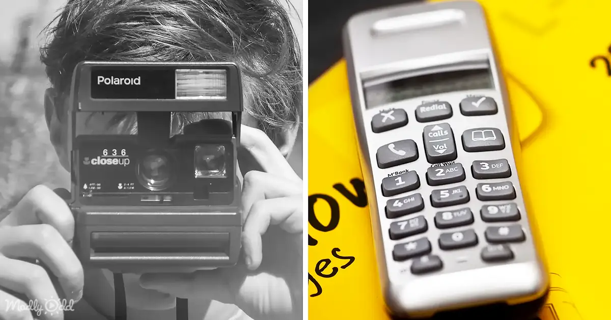 Remember These? 11 Normal Things We No Longer Do That Will Take You ...