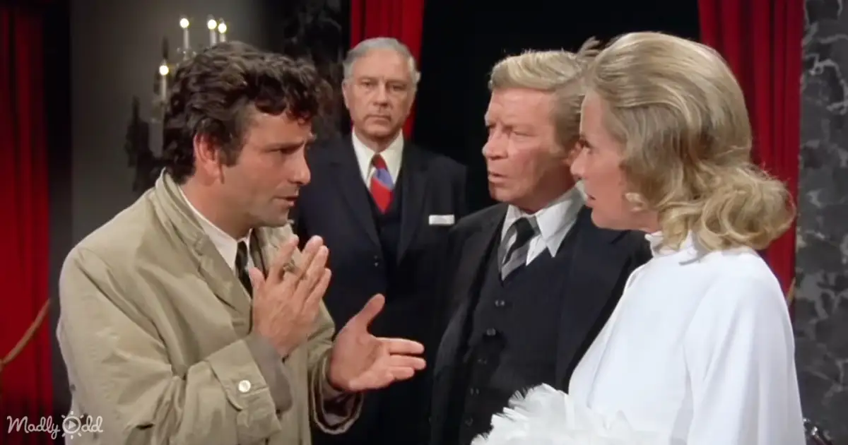 Columbo’s Best Cases Feature Glamorous Female Criminal Masterminds
