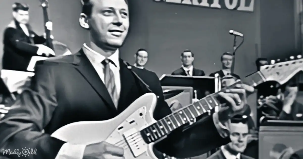 Neil LeVang’s Spellbinding 1961 Performance of ‘Ghost Riders In The Sky ...