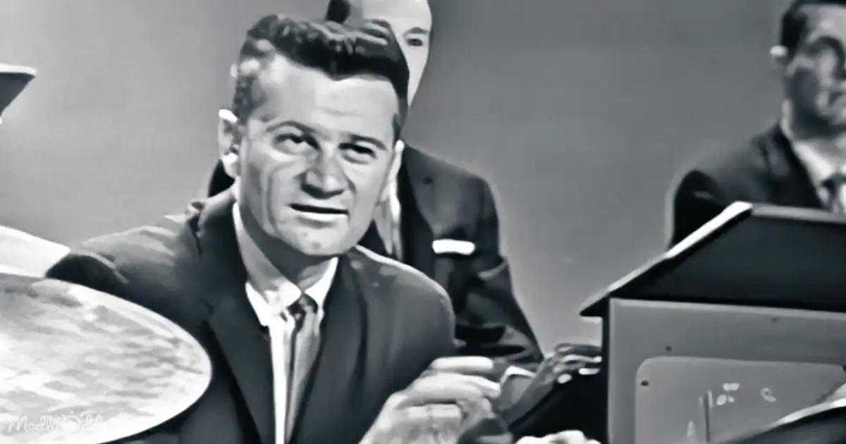 Neil LeVang’s Spellbinding 1961 Performance of ‘Ghost Riders In The Sky ...