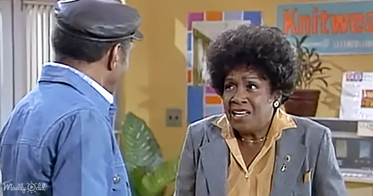 Weezie Forgets George and Gives Us ‘Jeffersons’ Comedy Gold