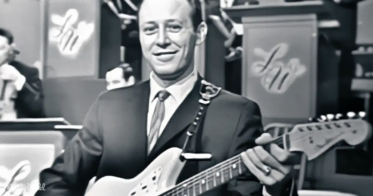 Neil LeVang’s Spellbinding 1961 Performance of ‘Ghost Riders In The Sky ...