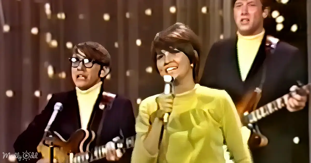 We Five Captures 1965 Nostalgia in 4K with ‘You Were on My Mind ...
