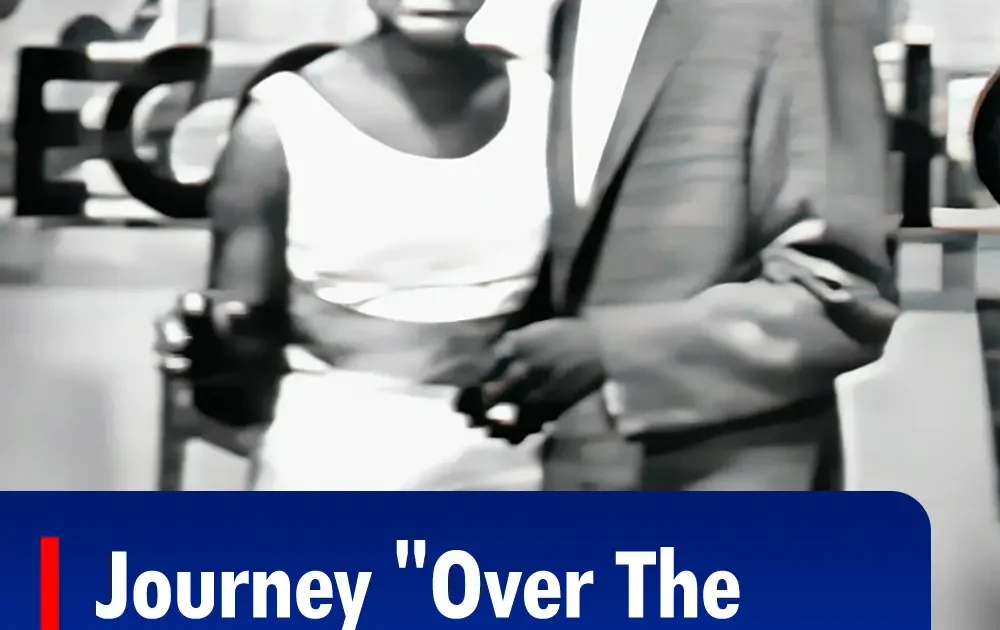 Journey “Over The Mountain, Across The Sea” with Johnnie and Joe in 4K