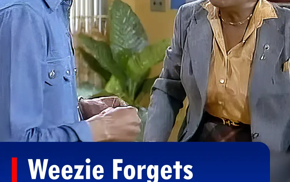 Weezie Forgets George and Gives Us ‘Jeffersons’ Comedy Gold