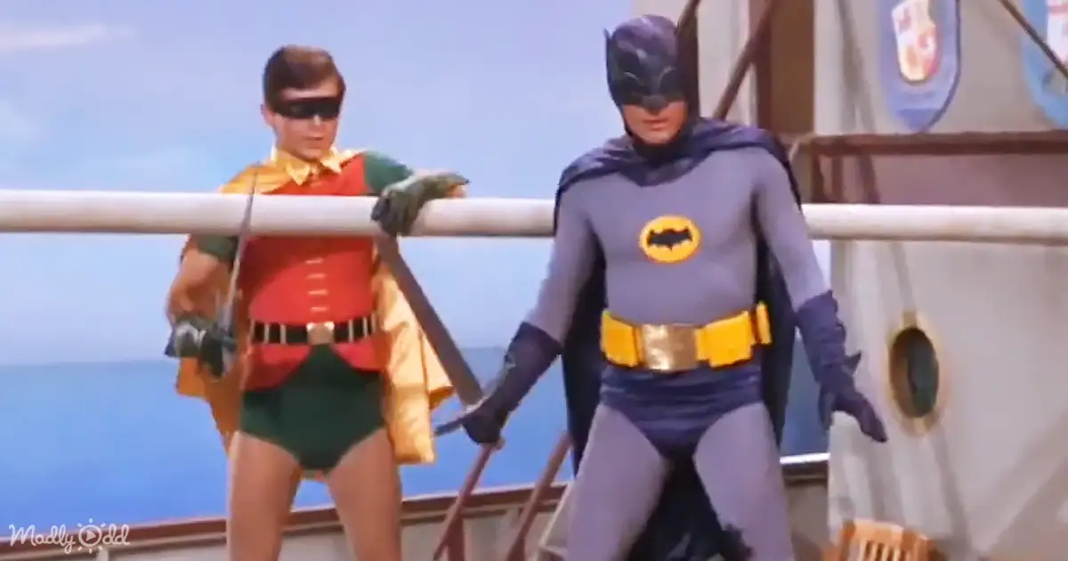 Pow! Smash! Ka-Boom! Diving Into The Most Epic 1960s Batman Fights