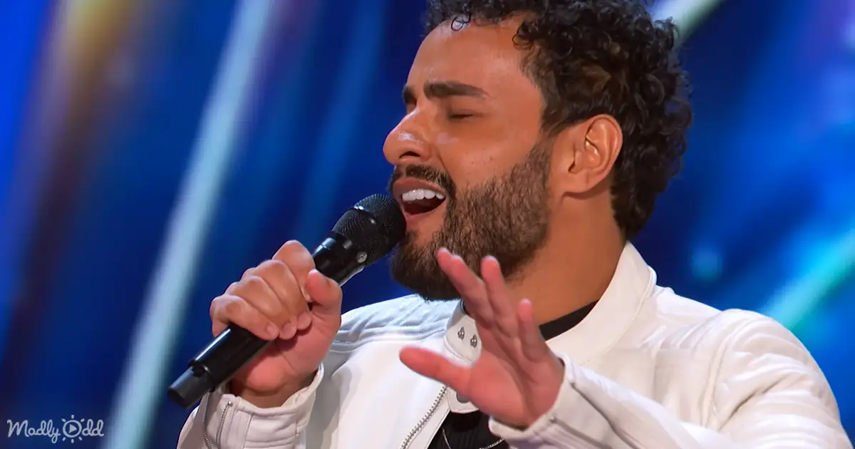 Gabriel Henrique’s Stunning Whitney Houston Cover on AGT Leaves Judges ...