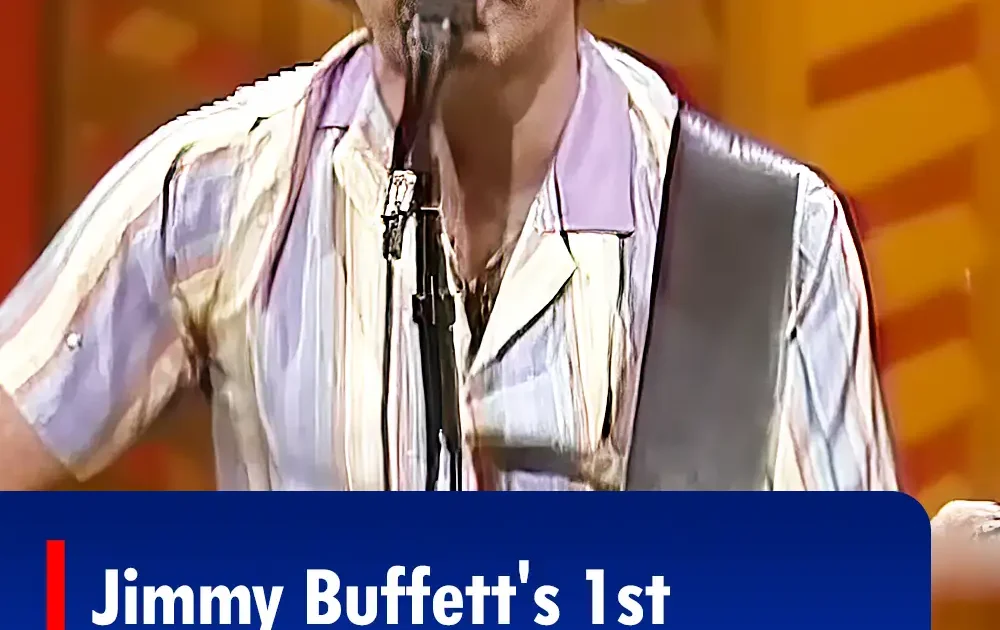 Jimmy Buffett’s 1st performance of ‘Margaritaville’ & ‘Stars Fell on ...