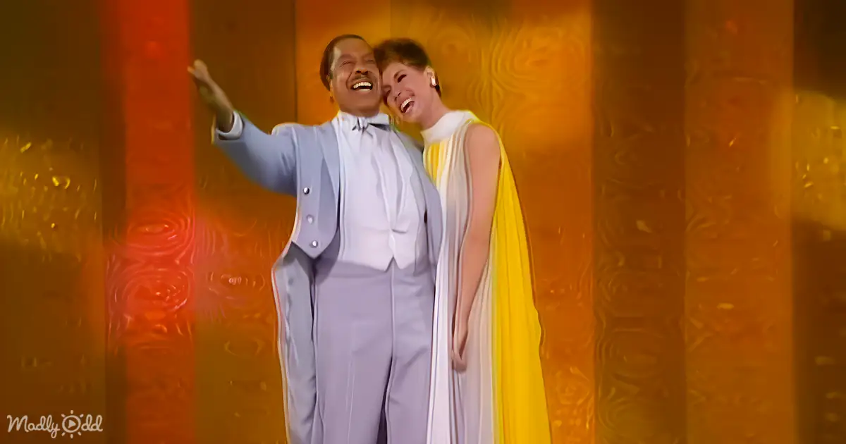 Cab and Chris Calloway, Best Ever Father-Daughter Show with “Minnie the ...