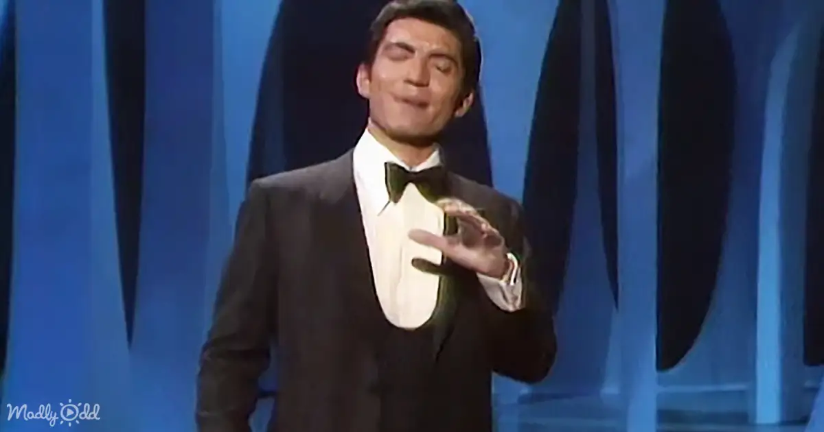 Sergio Franchi hits perfect note in 1968’s ‘And This Is My Beloved’