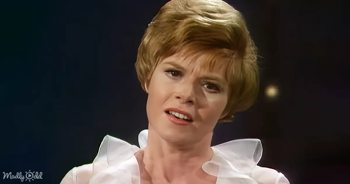 Shani Wallis Takes “Alfie” to New Heights in May 1968