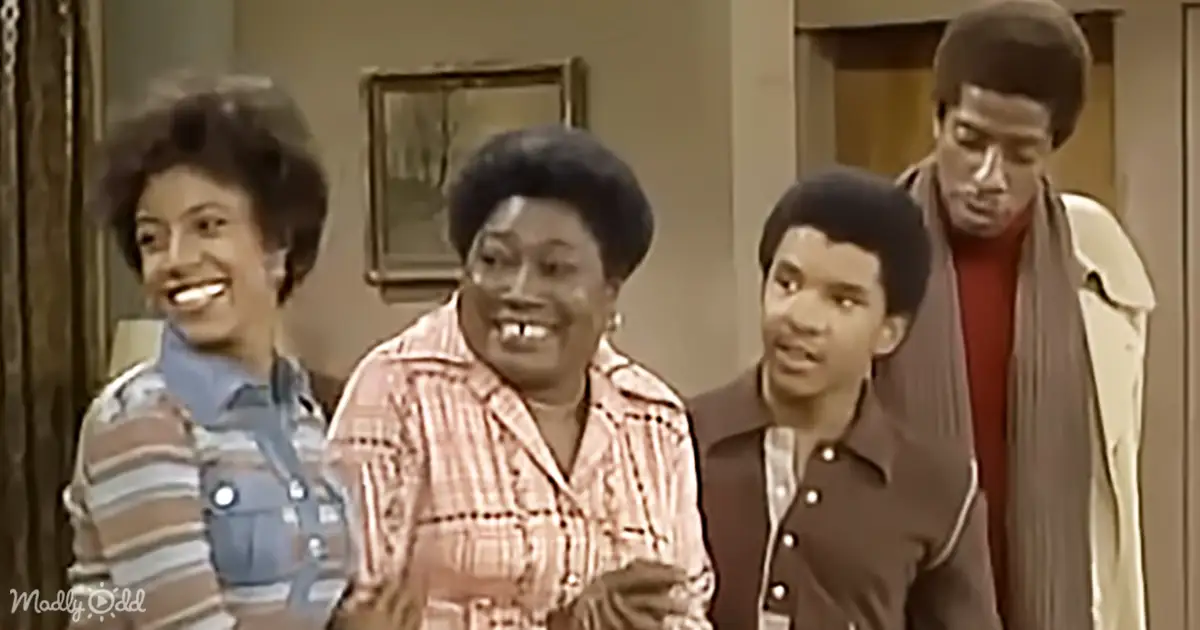 Thelma And Keith’s Explosive Fight Erupts In Emotional Good Times Episode