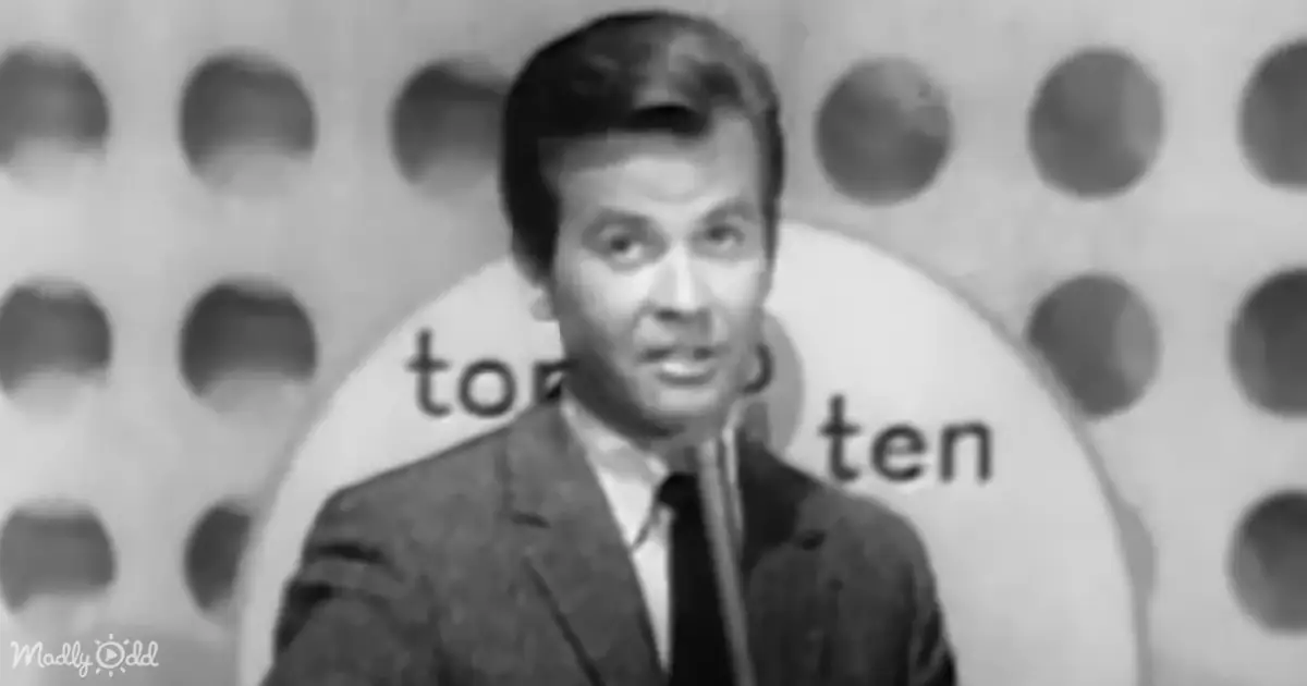 Herman’s Hermits Discuss “Makeup for Men?” on American Bandstand 1968