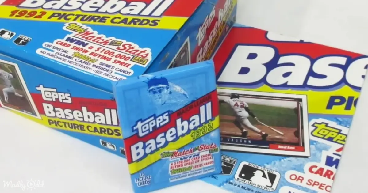 Topps Trading Cards, Your Golden Era of Collectibles