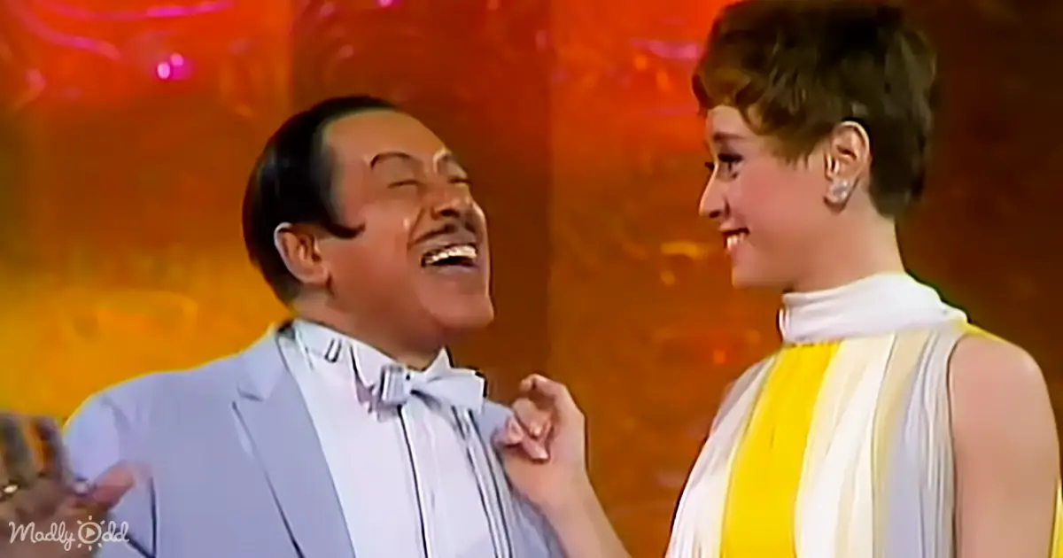 Cab and Chris Calloway, Best Ever Father-Daughter Show with “Minnie the ...