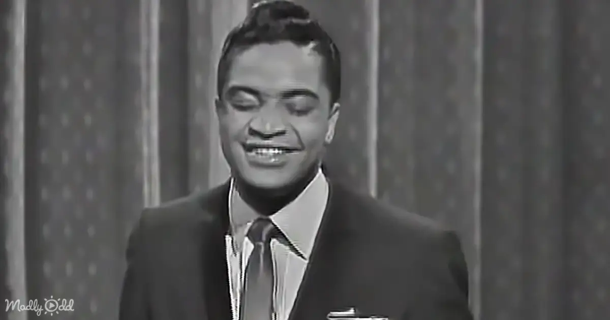 Jackie Wilson, the epitome of ‘Cool’ and ‘Charisma’ singing ‘That’s Why ...