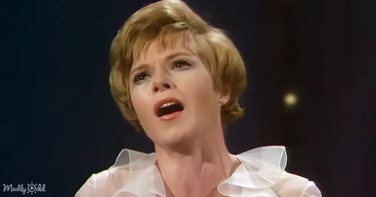 Shani Wallis Takes “Alfie” to New Heights in May 1968