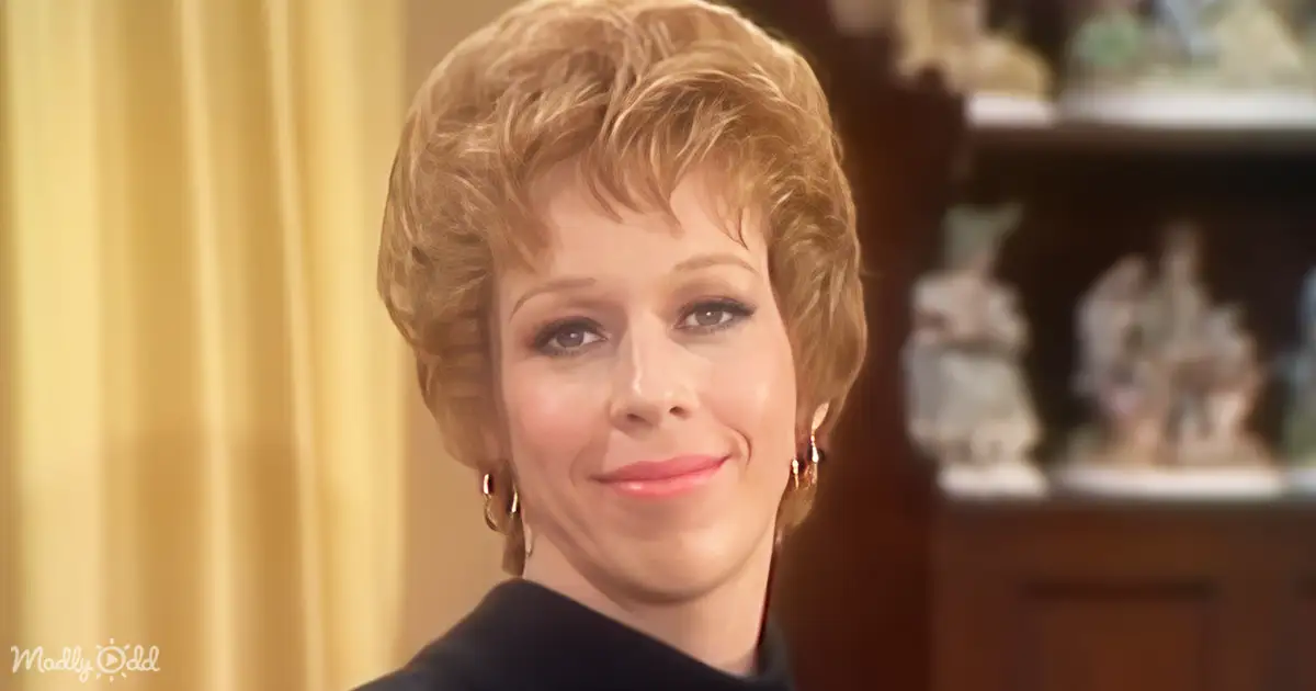 Carol Burnett Turns 70s Drama into Side-Splitting Humor – Madly Odd!