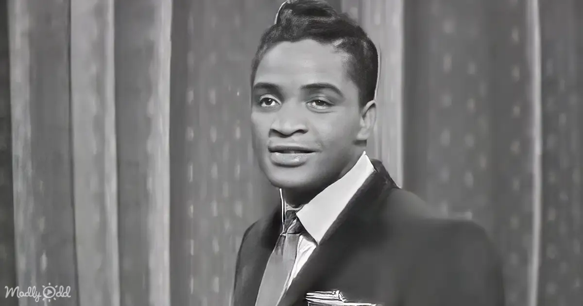 Jackie Wilson, the epitome of ‘Cool’ and ‘Charisma’ singing ‘That’s Why ...
