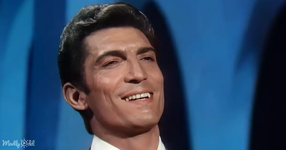 Sergio Franchi hits perfect note in 1968’s ‘And This Is My Beloved’