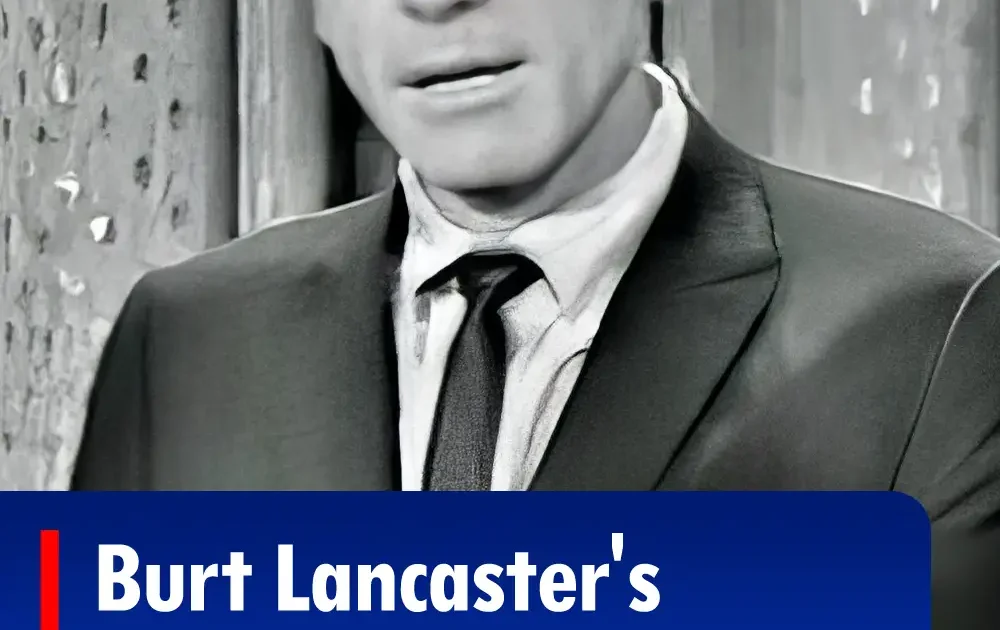 Burt Lancaster’s ‘Birdman of Alcatraz’ reshapes 1962’s cinematic magic