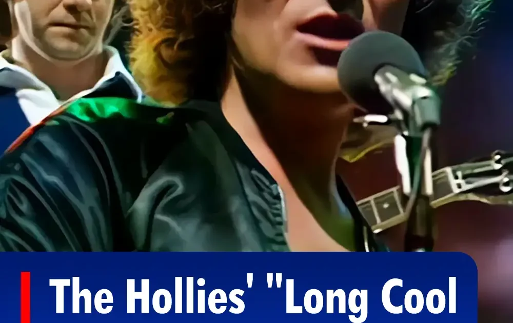 The Hollies’ “Long Cool Woman” of 1972, an Absolute Knockout of a Song ...