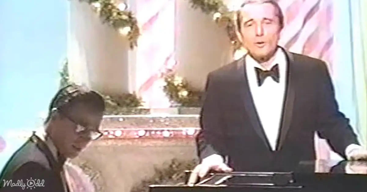 Perry Como’s ‘Home For The Holidays’, Warms Hearts Since 1969