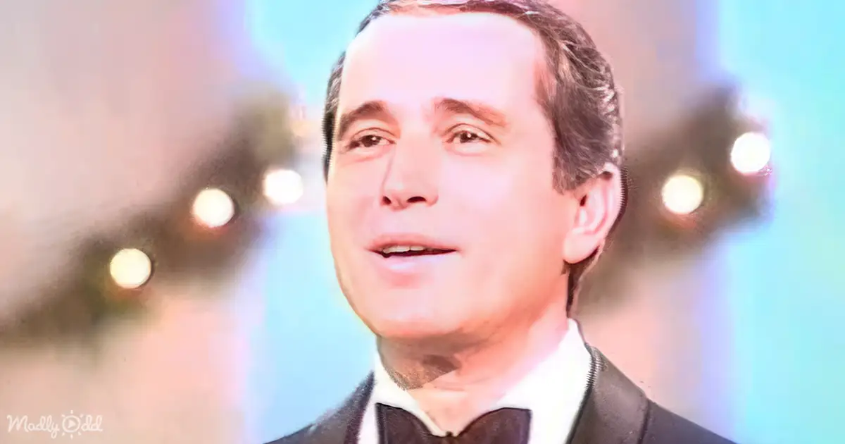 Perry Como’s ‘Home For The Holidays’, Warms Hearts Since 1969 – Madly Odd!
