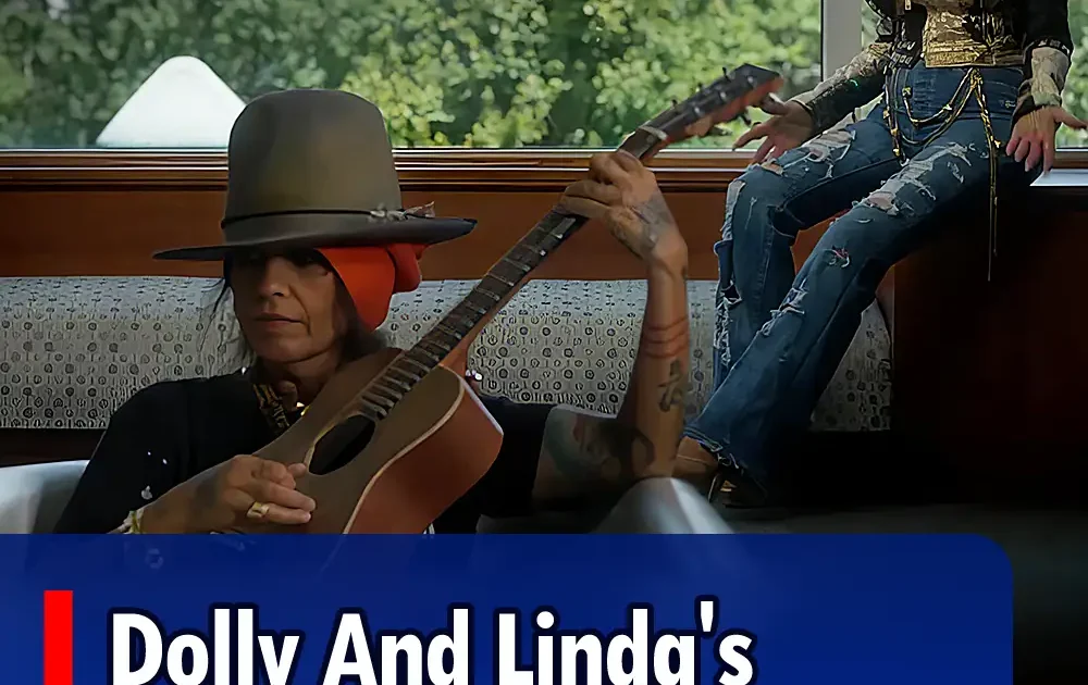 Dolly And Linda’s Power Ballad Duet Gave Us Chills – You Need To Hear This!