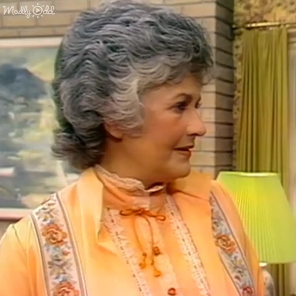 Can You Keep A Straight Face As Bea Arthur Speaks Her Mind with Razor Wit?