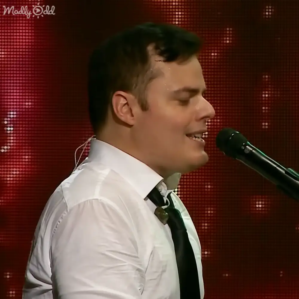 Marc Martel’s spellbinding ‘Bohemian Rhapsody’ duet with young Georgian ...